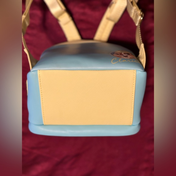 Loungefly | Bags | Loungefly Disney Chip N Dale Clarice Tropical Mini ...